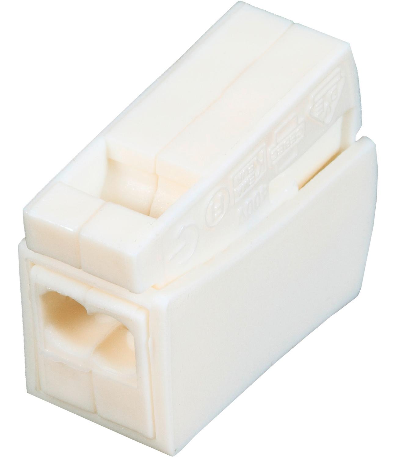 Fixture connector 2-pin (EM126) | Don Quichotte